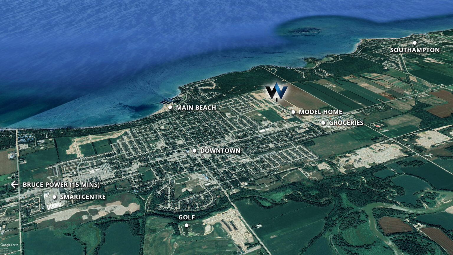 Port Elgin - Walker Homes